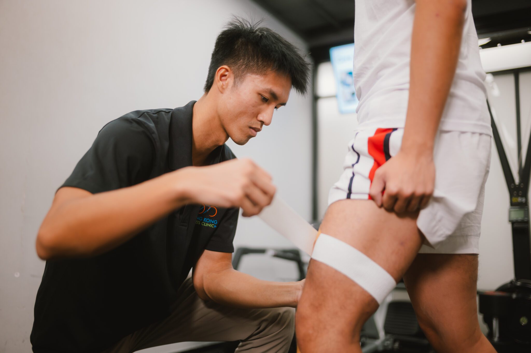 Expert ACL Rehab in Hong Kong | Comprehensive ACL Recovery