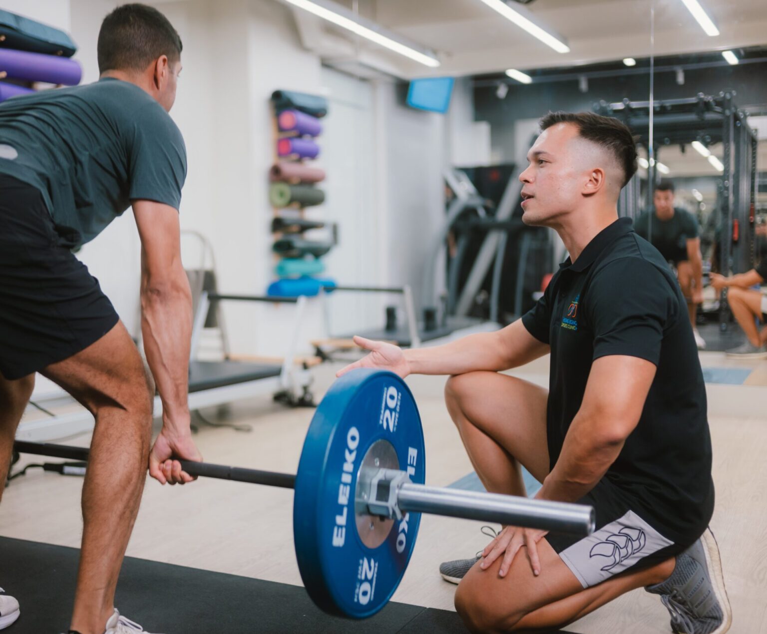 10 Tips to Avoid Exercise Injuries - Hong Kong Sports Clinic