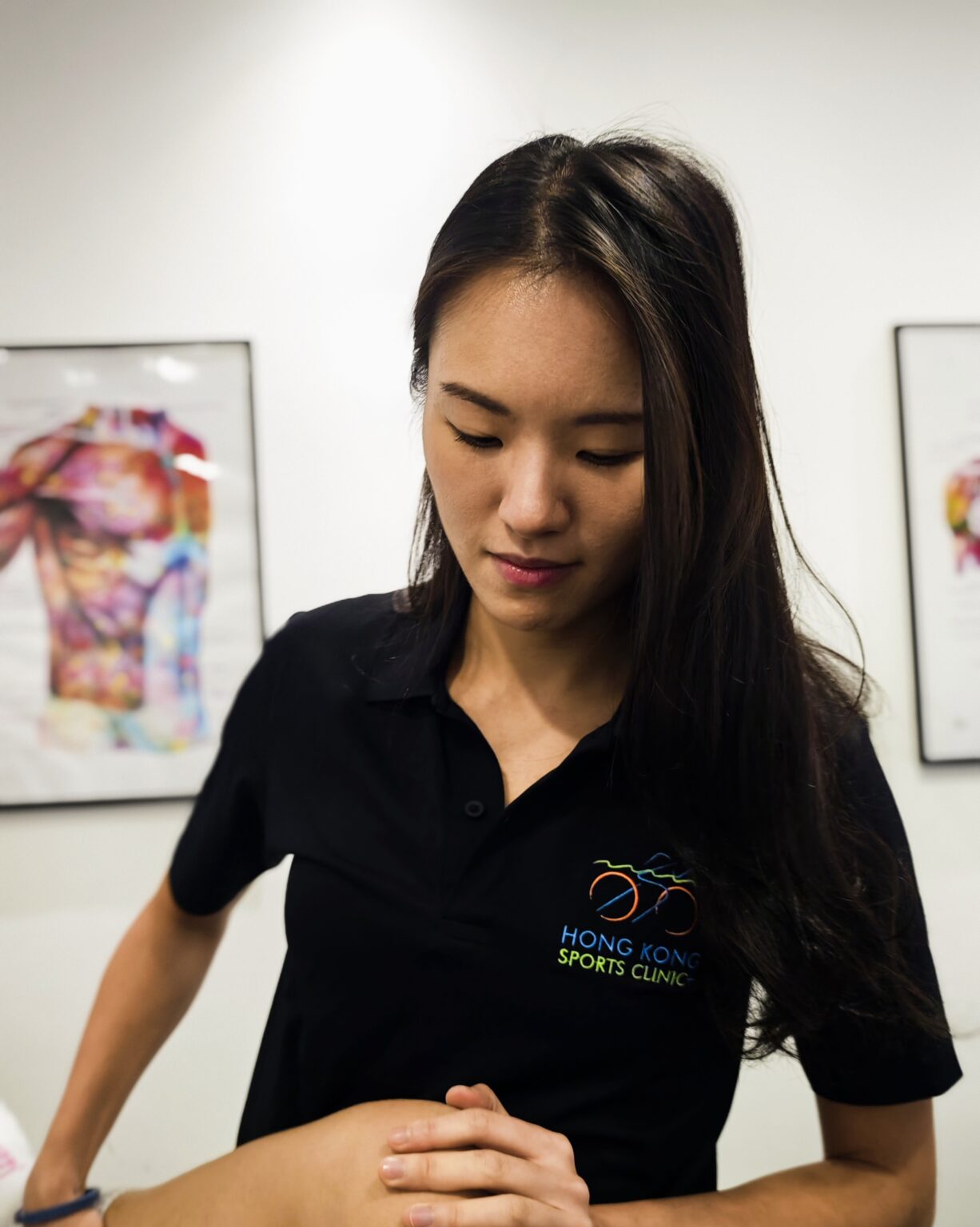 Kelly Pak Yin SUEN | Physiotherapist at Hong Kong Sports Clinic