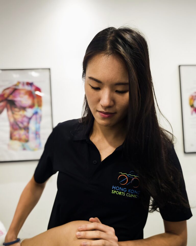 Kelly Pak Yin SUEN | Physiotherapist at Hong Kong Sports Clinic
