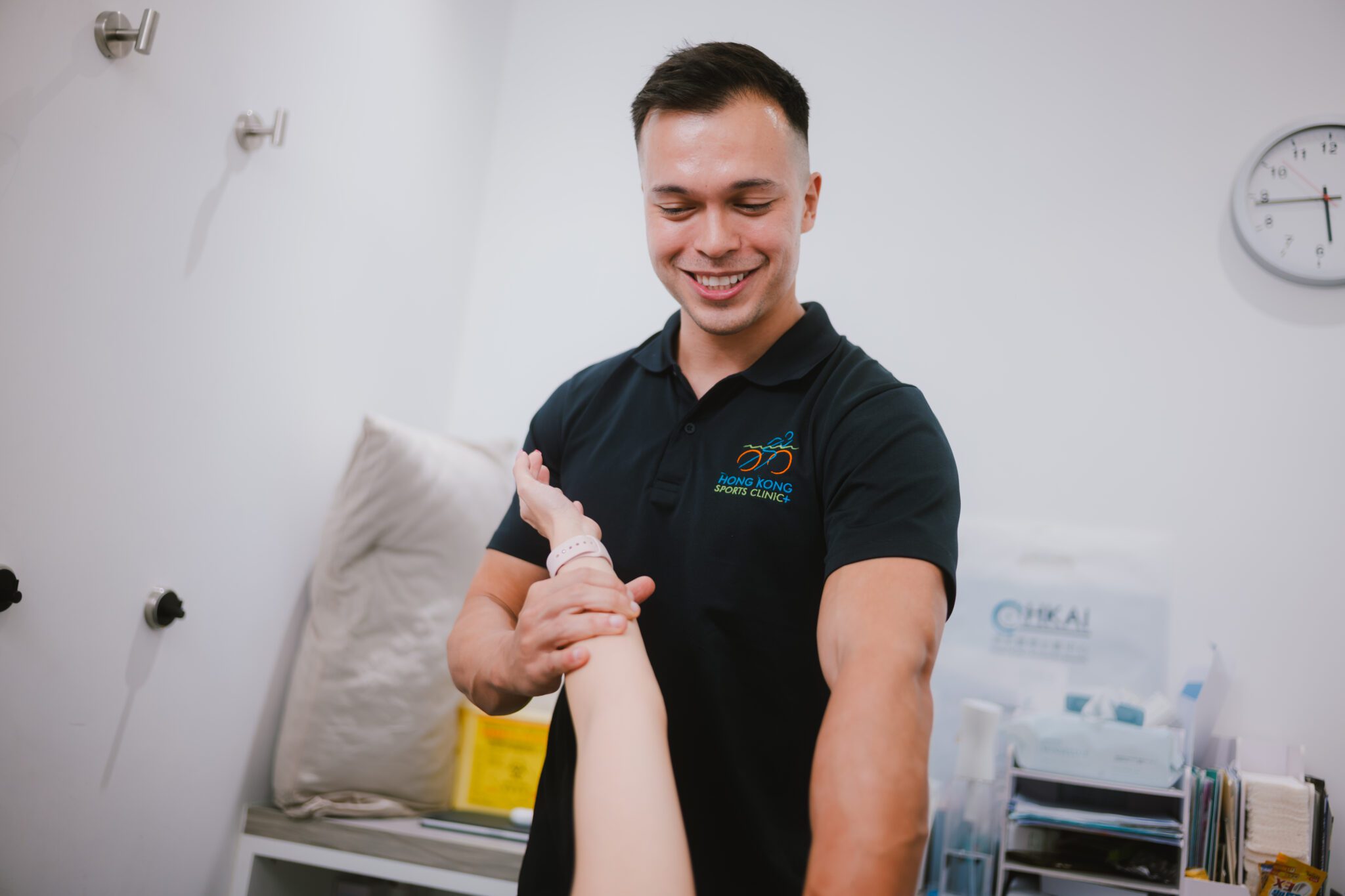 Hand & Wrist Physiotherapy Hong Kong | Expert Care
