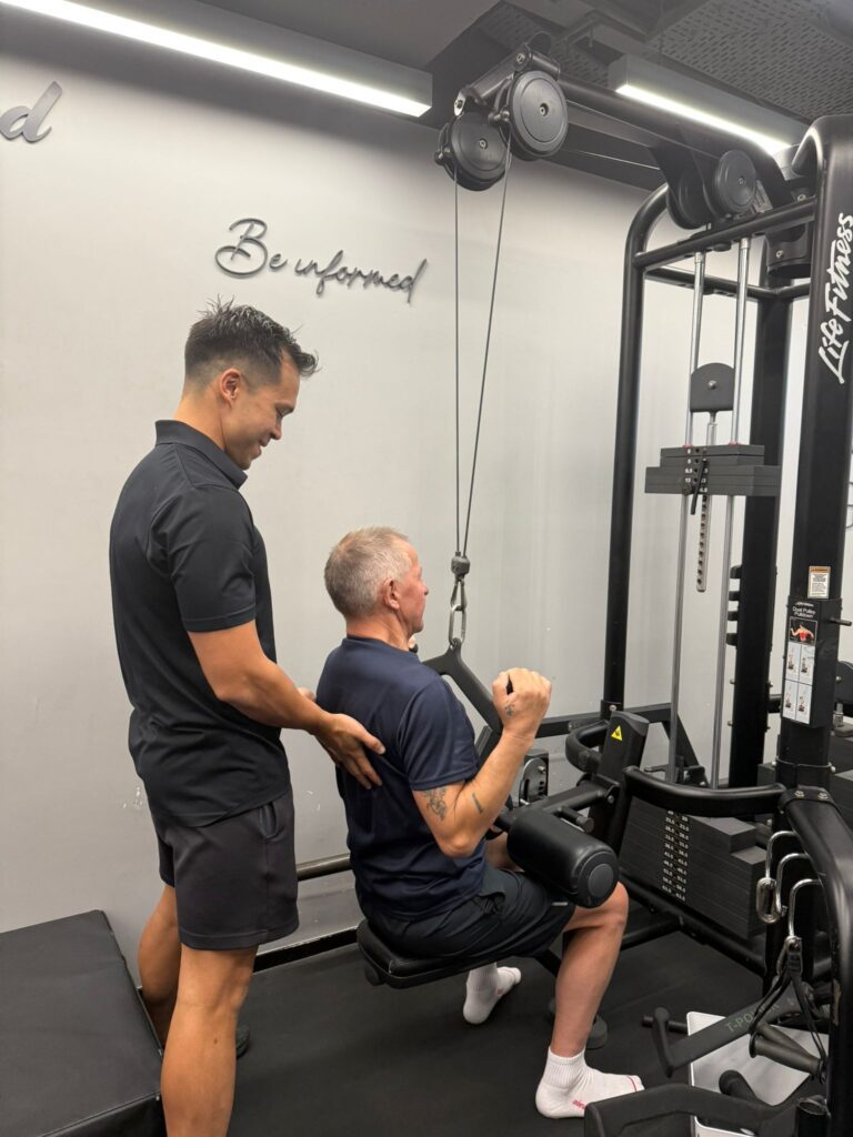 Home Visit Physio for Seniors | Total Health By Hong Kong Sports Clinic